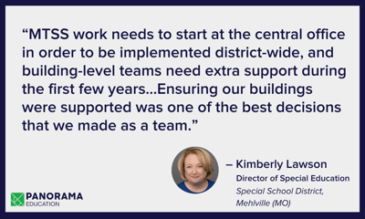 A Comprehensive Guide to MTSS