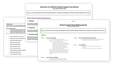 3 Strategies for Building Effective Student Support Teams [+ Templates]