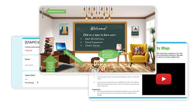 5 Resources for Building Student Engagement in Online Learning