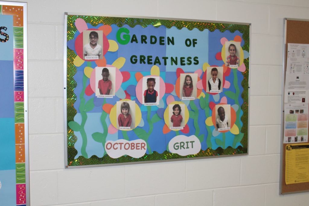 What Does Grit Mean to Fourth Graders?