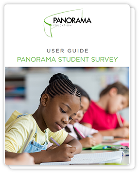 Actionable School and Classroom Climate Data