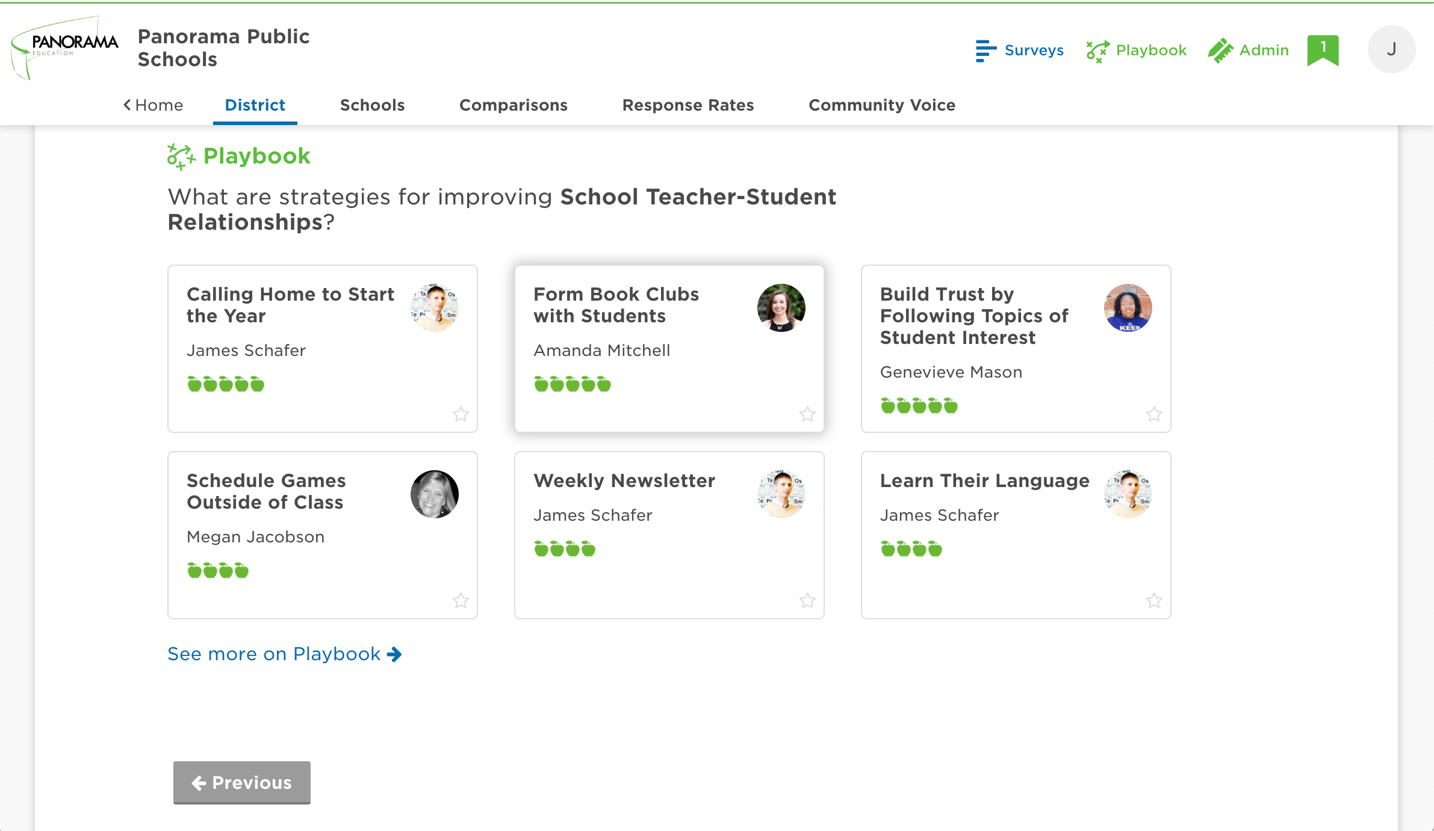 Character Education Activities from CharacterStrong