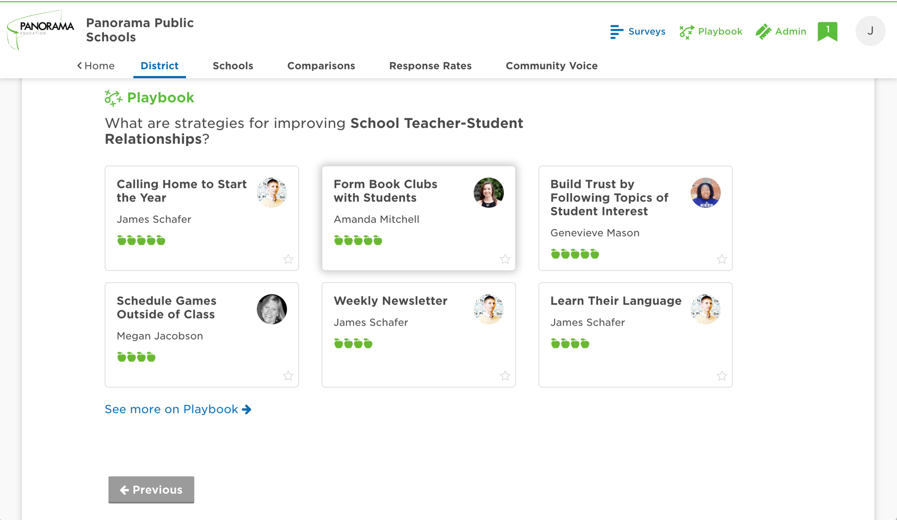 Character Education Activities from CharacterStrong