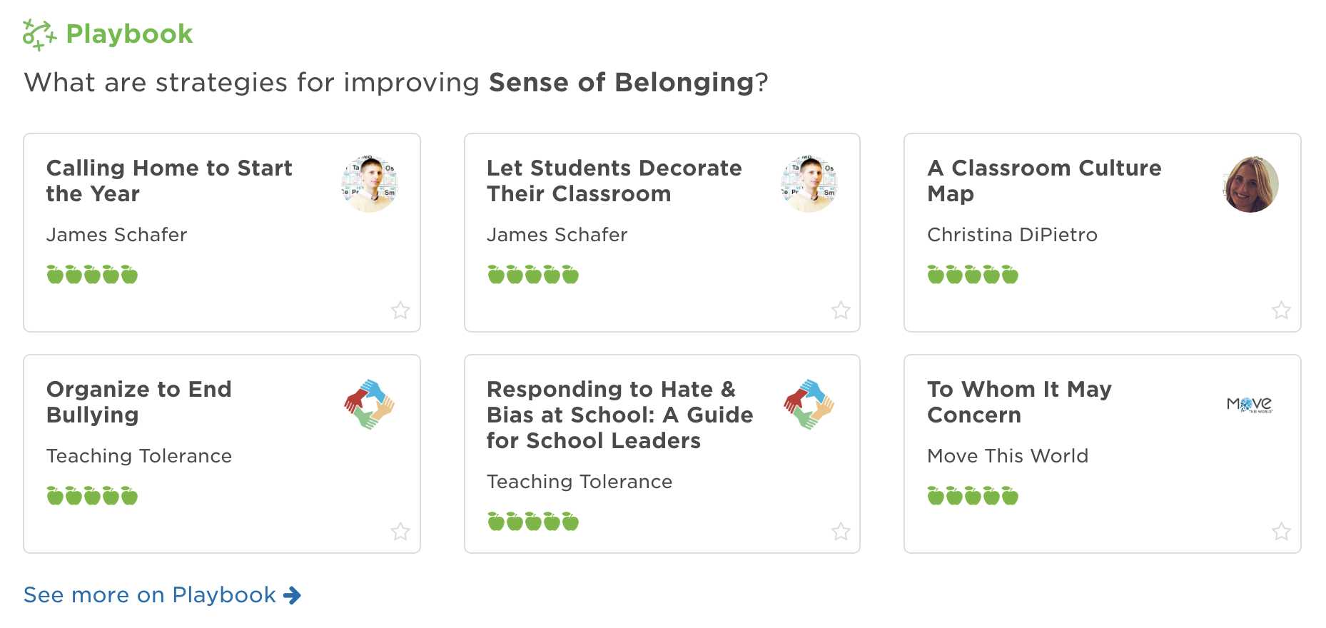 Announcing New Virtual SEL Lessons in Panorama's Playbook from Peekapak