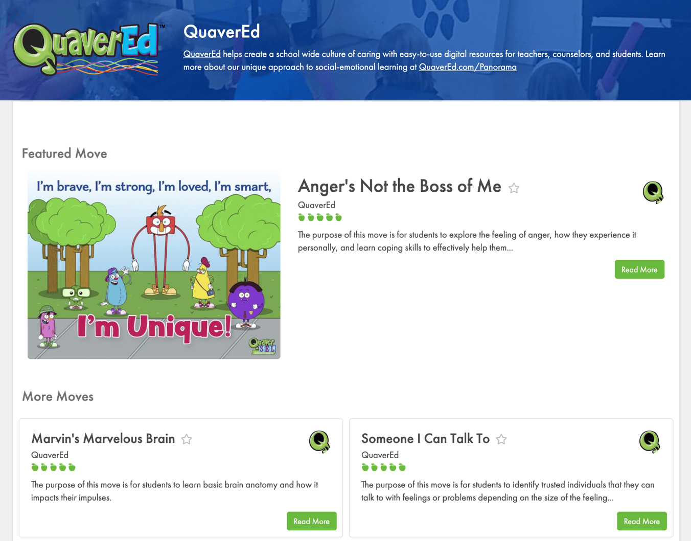 QuaverEd and Panorama Education Partner to Provide Digital Life Skills ...