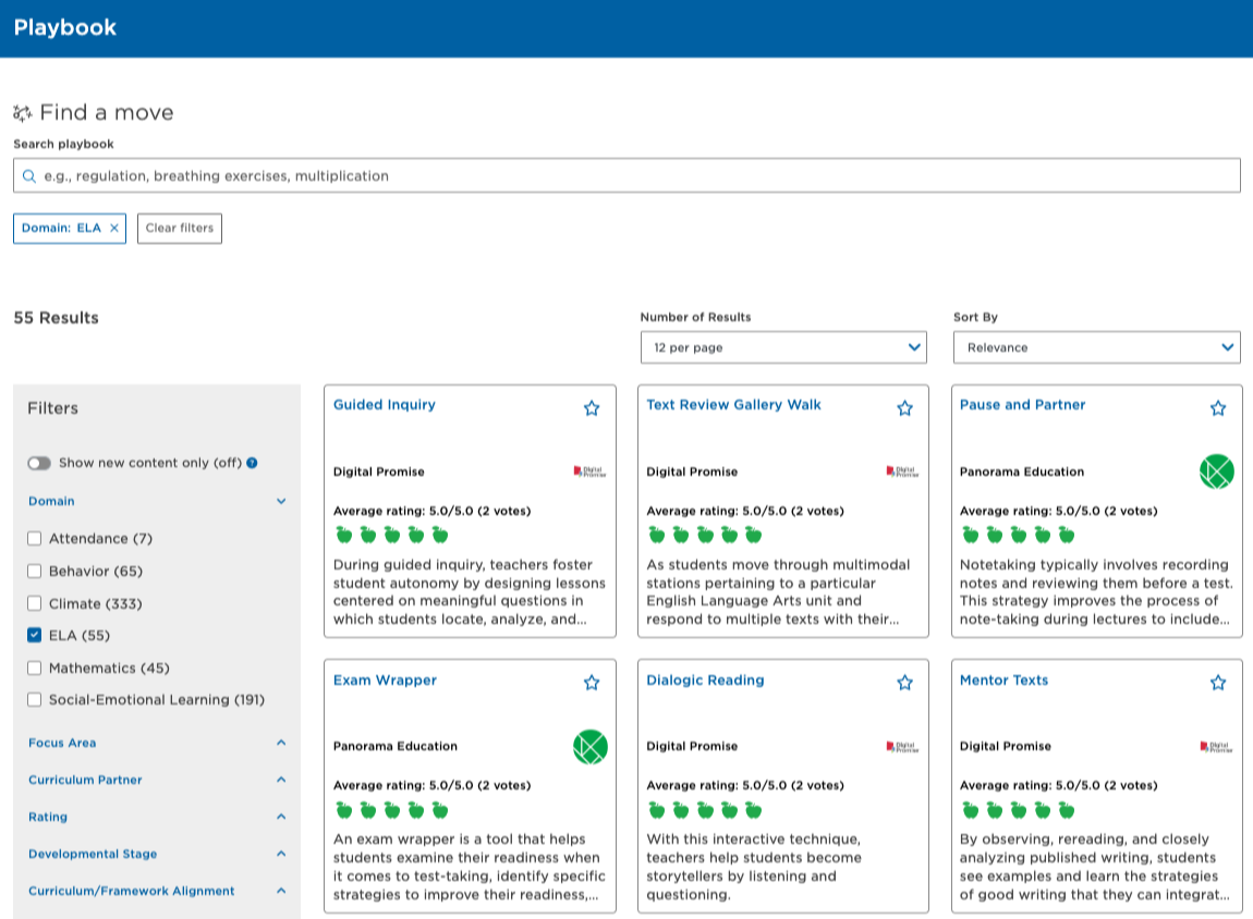 How to Build a Tiered MTSS Intervention Menu