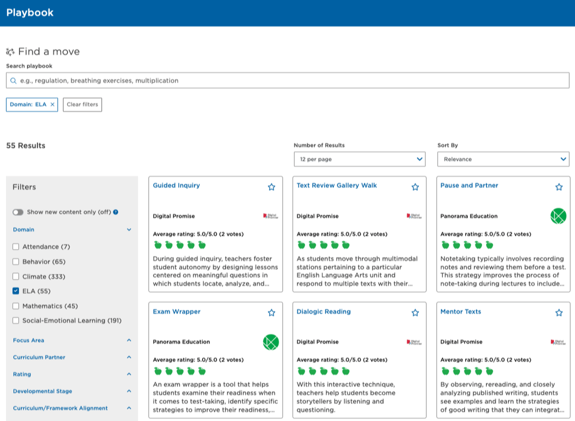 How to Build a Tiered MTSS Intervention Menu