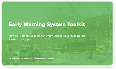 6 Tips for Early Warning System Implementation