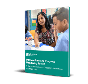 MTSS Intervention Planning & Progress Monitoring Forms - Free Download