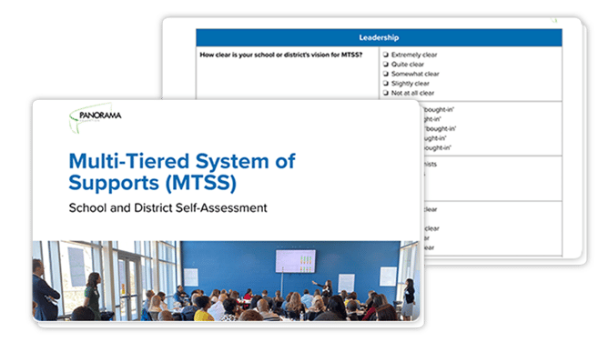 19 Questions to Ask in an MTSS Self-Assessment