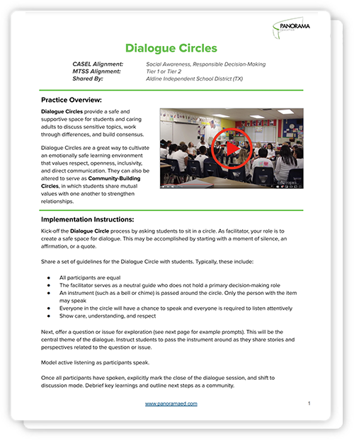 How to Implement Restorative Practices in Your School