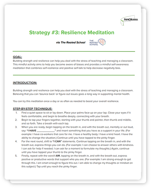 How to Create an SEL Choice Board [+ Template and Activities]